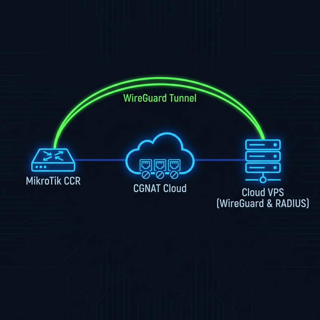 MikroTik Hotspot Architecture: VLANs vs Bridge Horizon