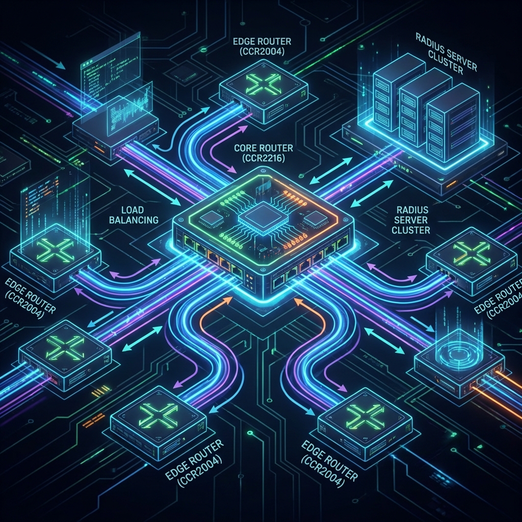 Scaling Hotspot to 10k Users: The Connection Tracking Wall